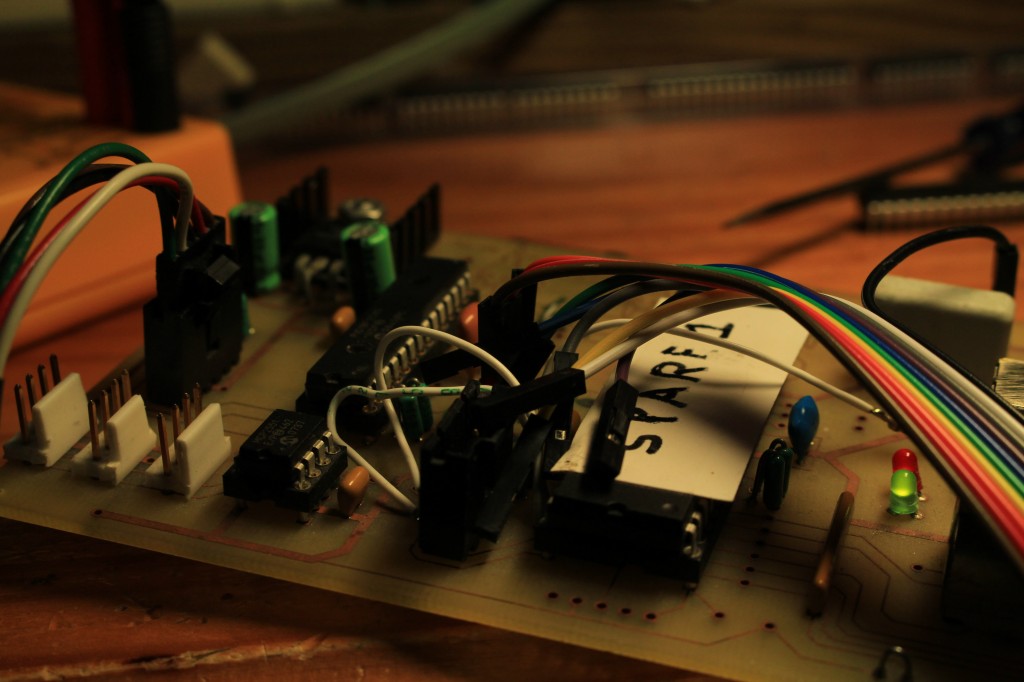 » MrZebra Electric Giraffe